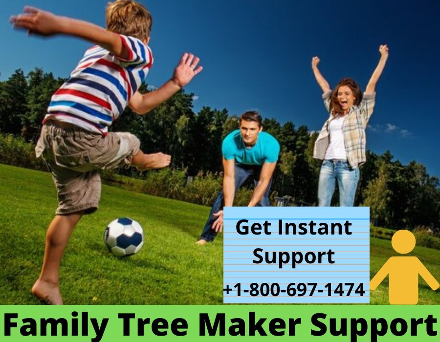 Family Tree Maker Support: How to do color coding in Family Tree Maker ...