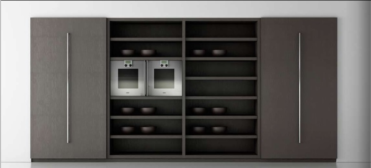 Maison Grace: Doca Kitchens