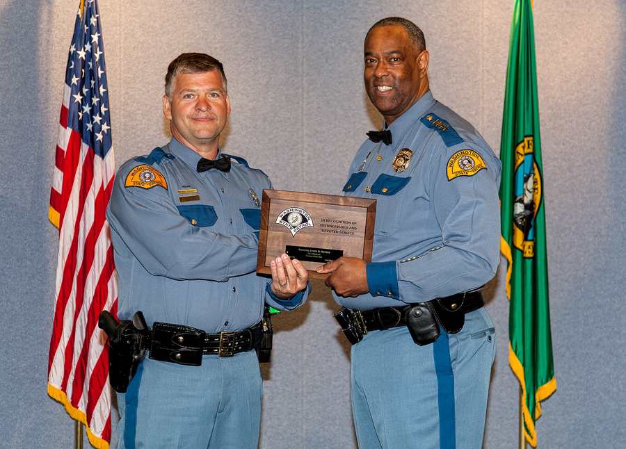 Northwest Still Photography : My Washington State Patrol Relationship