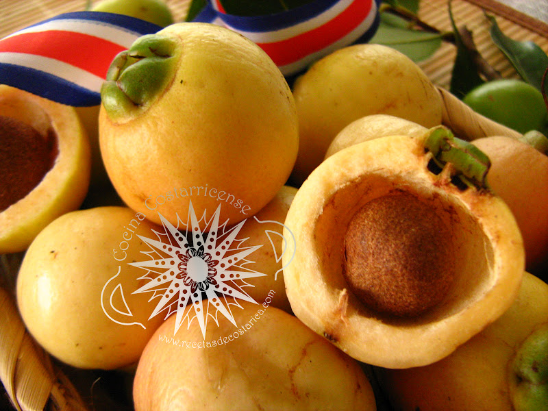 Cocina Costarricense: manzana rosa