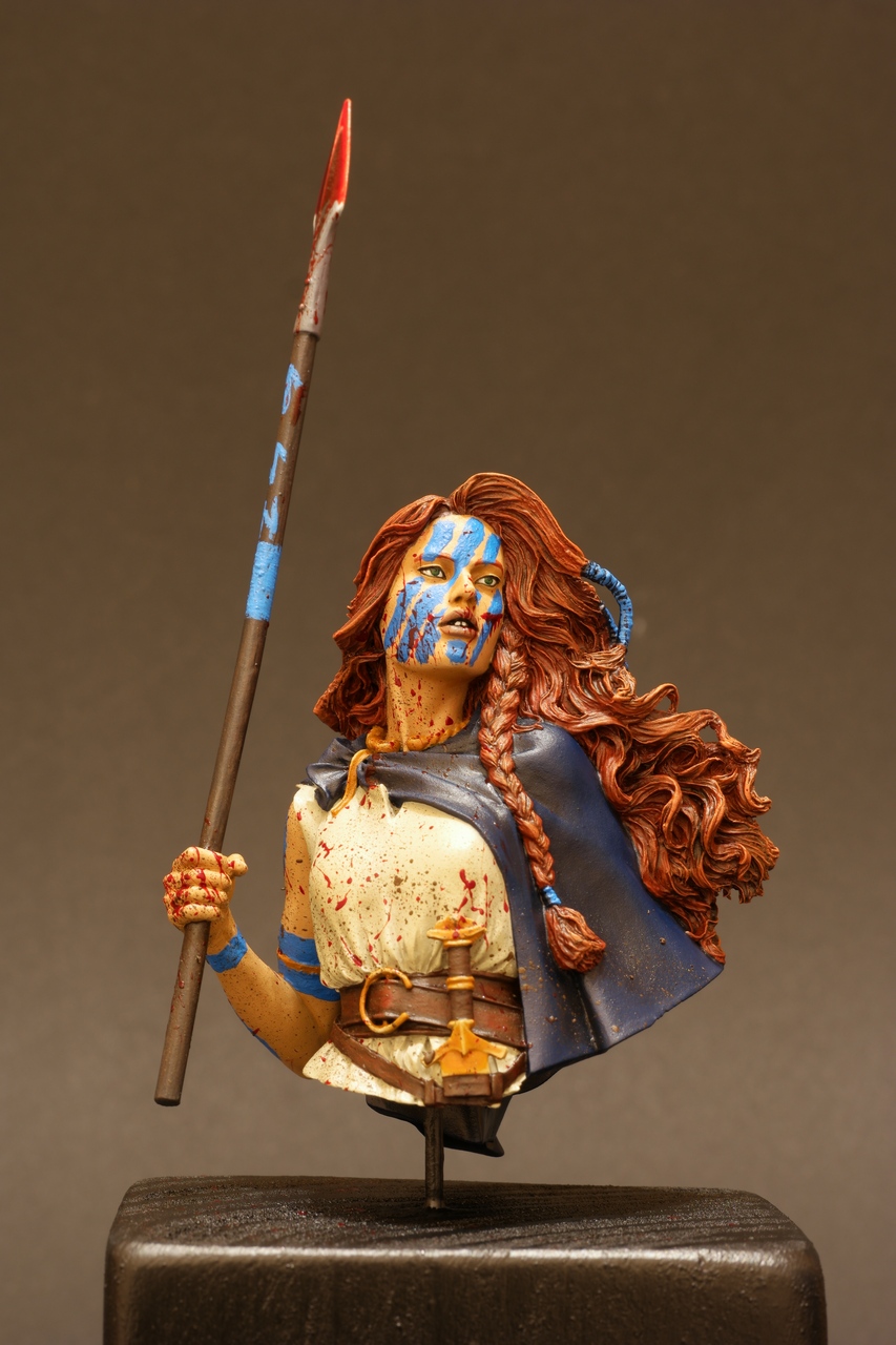 What's On Your Table: Boudicca - Faeit 212