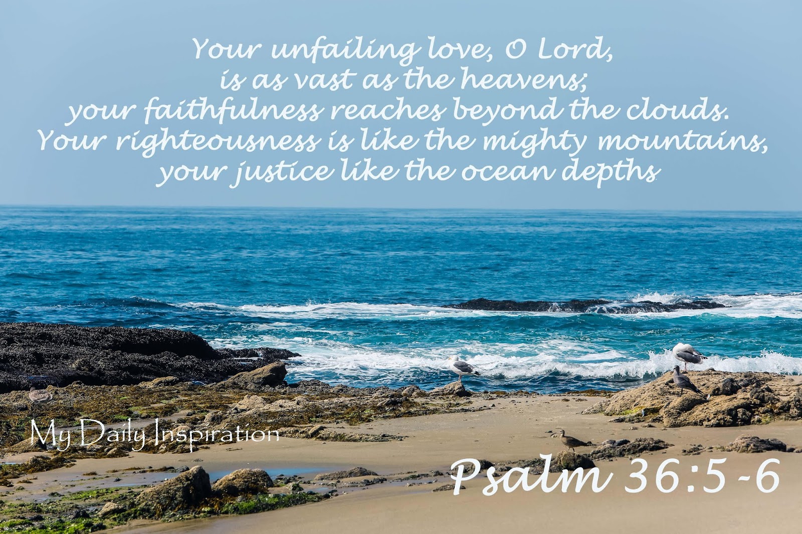 Unfailing love