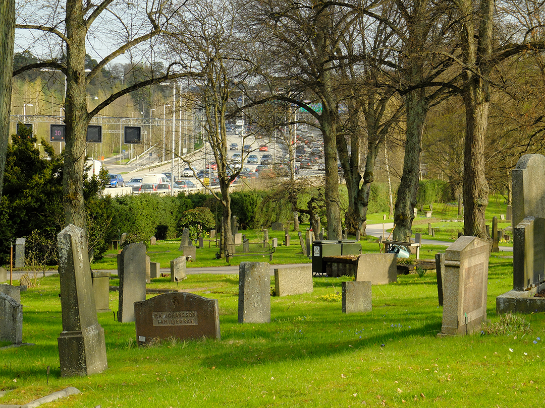 Walking Stockholm: Norra Begravningsplatsen—The Northern Cemetery—A ...