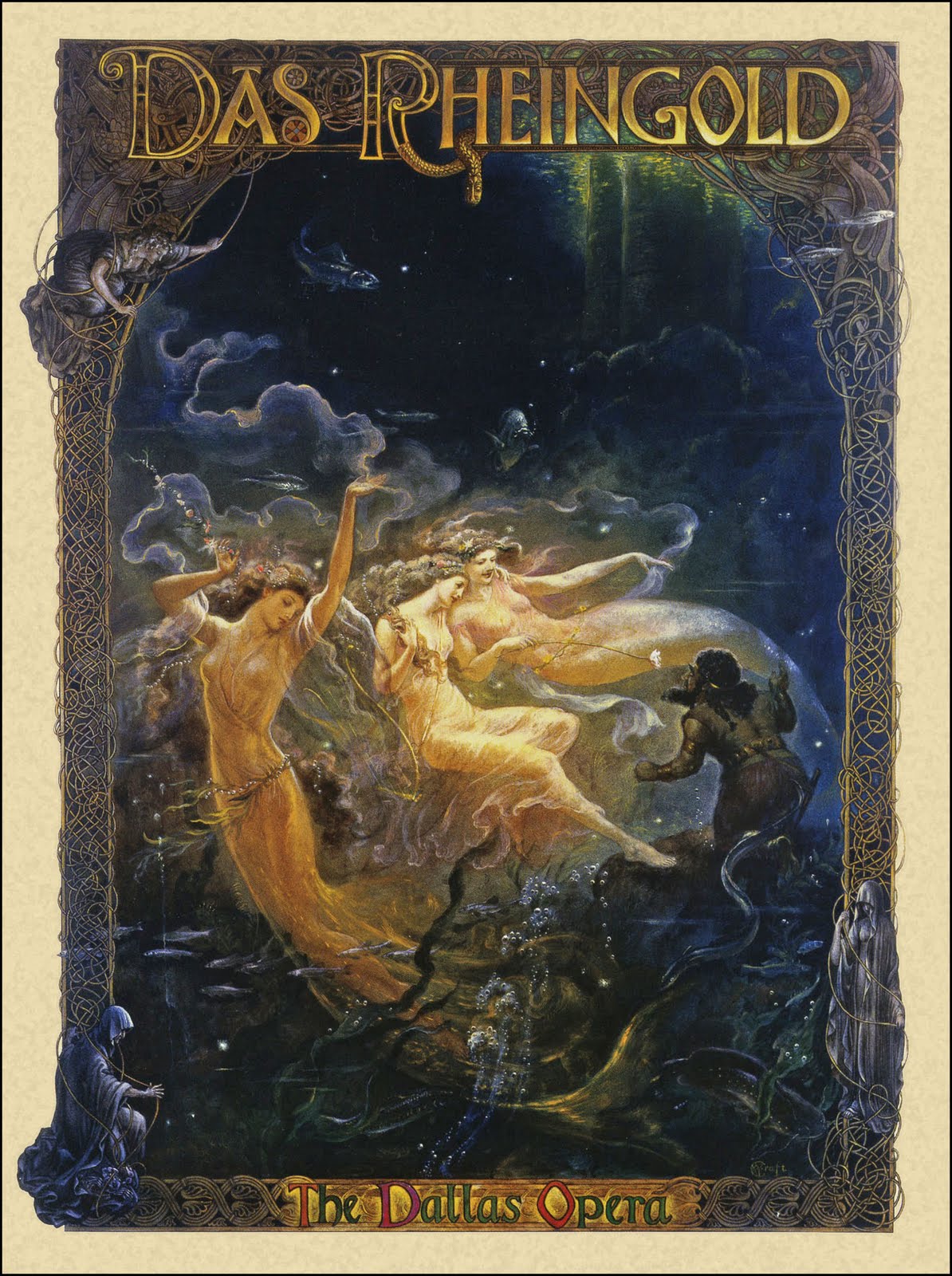 The Geeky Nerfherder: Artist Spotlight: The Art Of . . . Kinuko Y Craft