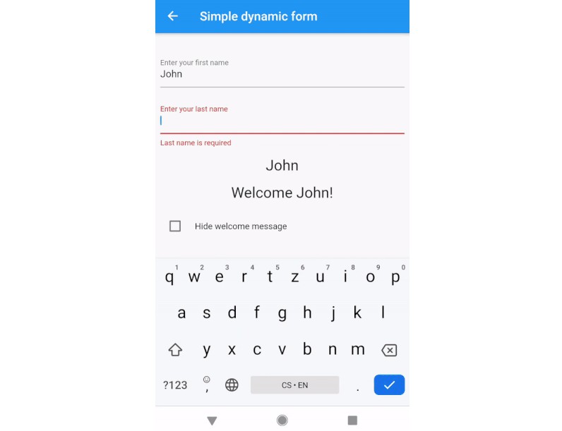 Flutter libraries allowing you to consume complex external forms at ...