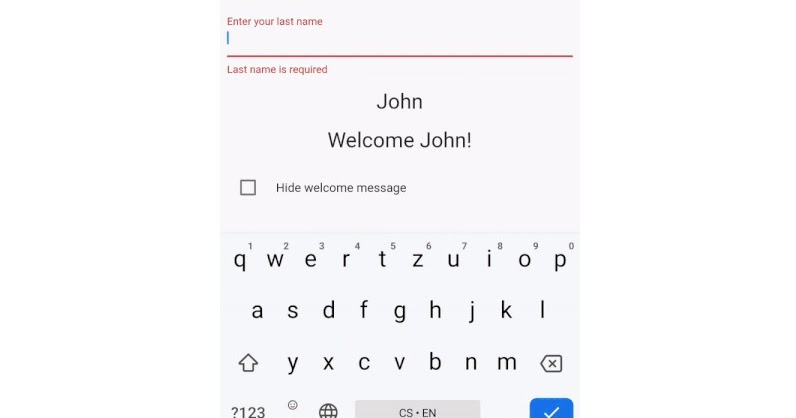 Flutter Libraries Allowing You To Consume Complex External Forms At Runtime Flutter Tutorial