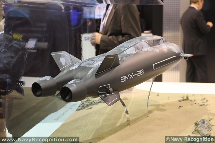 SMX26 KAPAL SELAM TERBARU FRANCIS, KECIL TAPI NYALINYA GEDE ~ BARAK MILITER