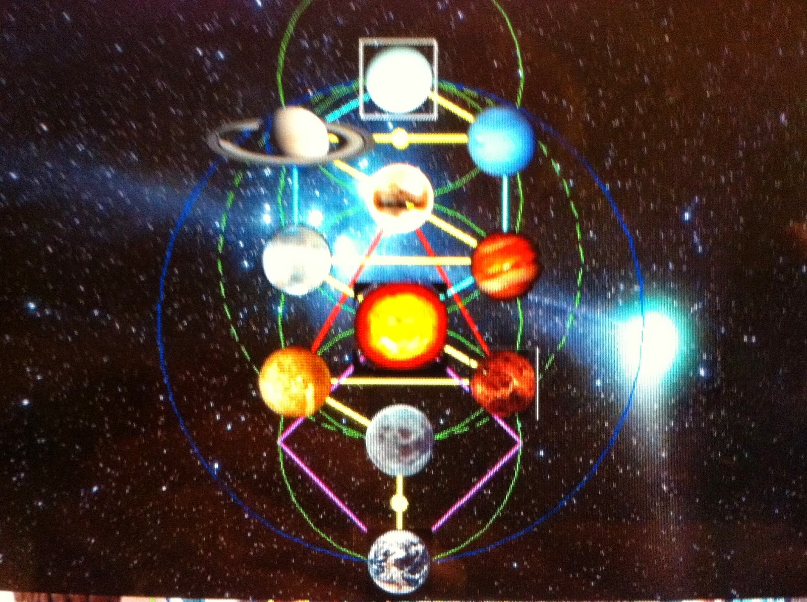 Eugene Ray Architect: ALCHEMY OF THE COSMOS / et-dna vision in time & space