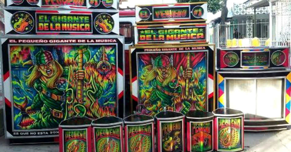 FUKAFRA: Fundación Cultural Afroamericana: El Pequeño Turbo: El Gigante ...