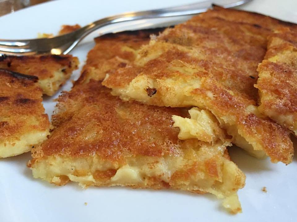 LE CINQUE ERBE: Come preparare la farinata in casa