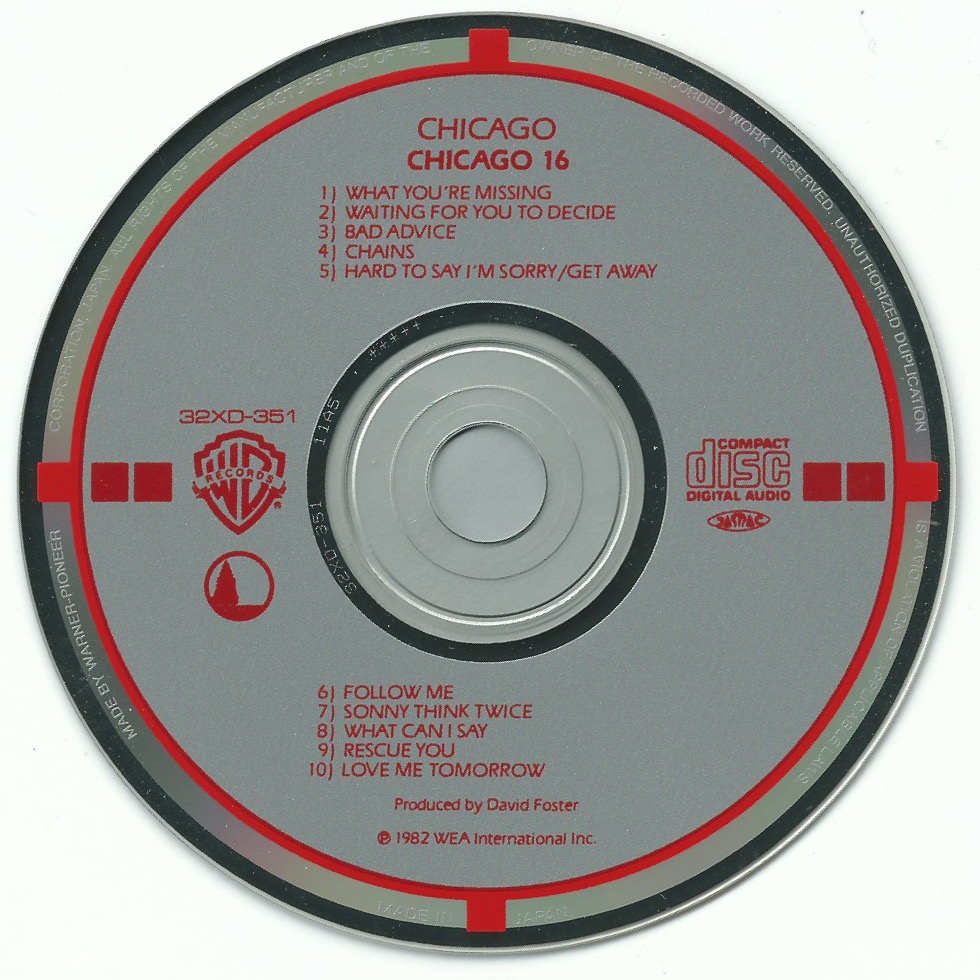 The Target CD Collection: Chicago