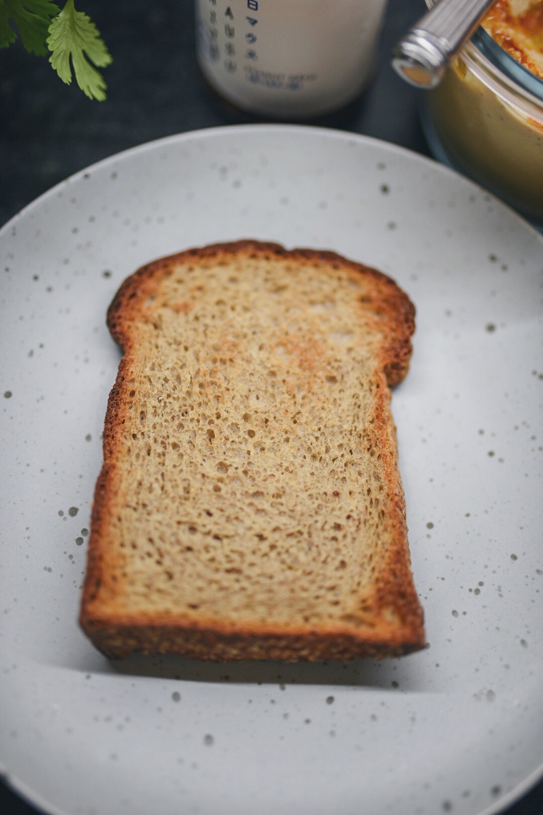 Trufla: Peanut rayu - kanapka jak z restauracji.