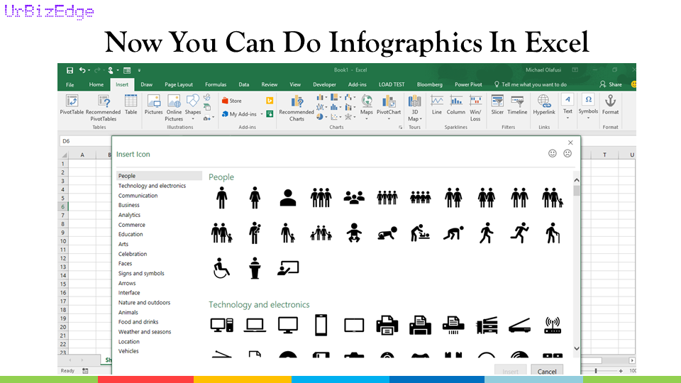 Webinar Slides And Recording: The New Features In Microsoft Excel ...