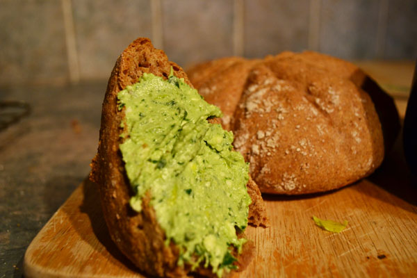 Pass the Garum: Moretum