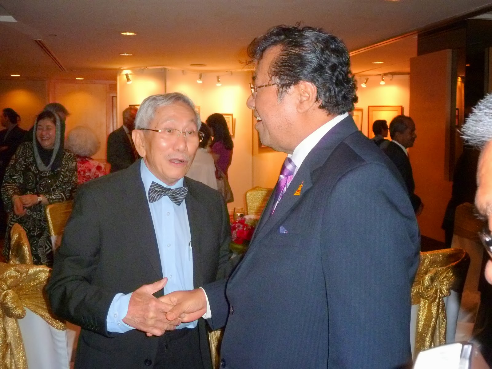 Kee Hua Chee Live!: PART 2; THE PRIME MINISTER OF MALAYSIA DATUK SERI ...