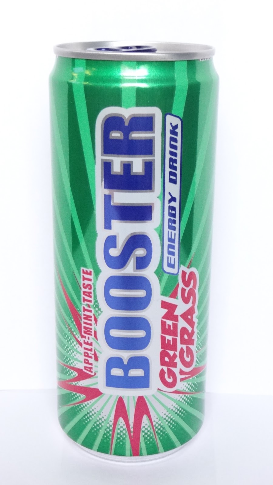 Energy Plattform: Booster Green Grass
