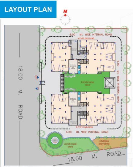LIG Housing Scheme Ahmedabad AUDA for Flats Complete Details ~ Latest ...