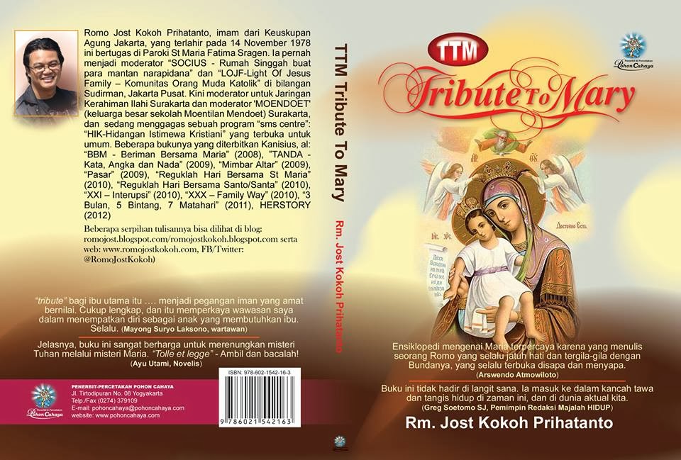 HIK - Hidangan Istimewa Kristiani: Antologi (Buku Karya Romo Jost Kokoh)