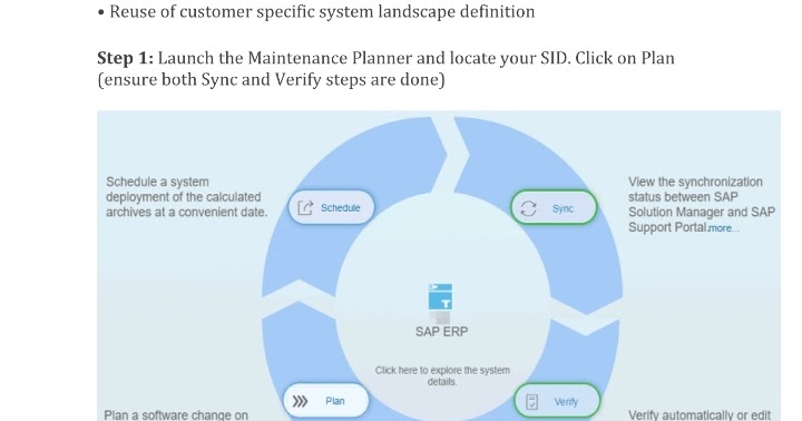 SAP BASIS MADE EASY: SAP Upgrade Dependency Analyzer(UDA)