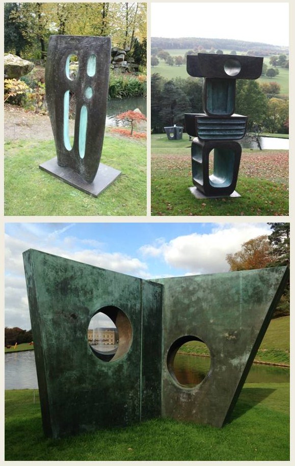 Western Independent: British Sculpture 1950-2015 at Chatsworth