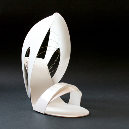 gooseny...: ... shoe architecture...