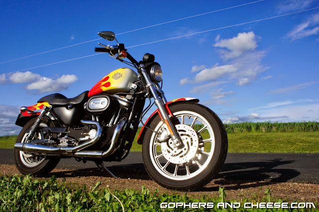 Gophers and Cheese: My Bikes