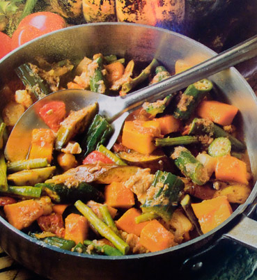 Pakbet or Pinakbet Recipe