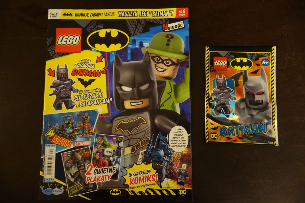Lego Batman 6