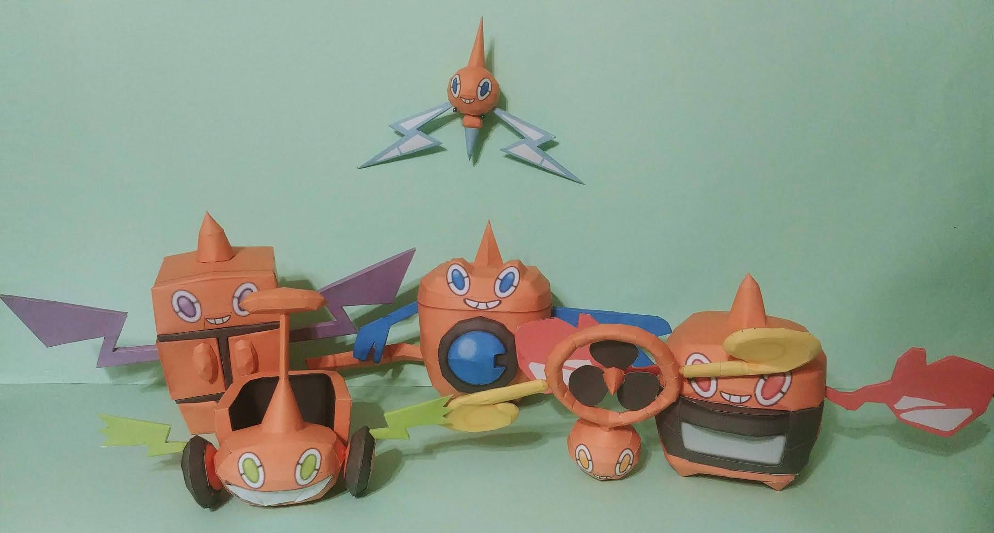 jav-papercraft.blog: rotom frost