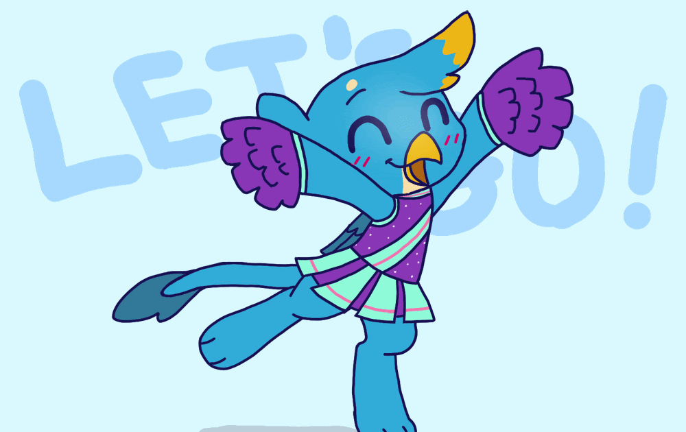 Equestria Daily - MLP Stuff!: Say Something Nice About Gallus