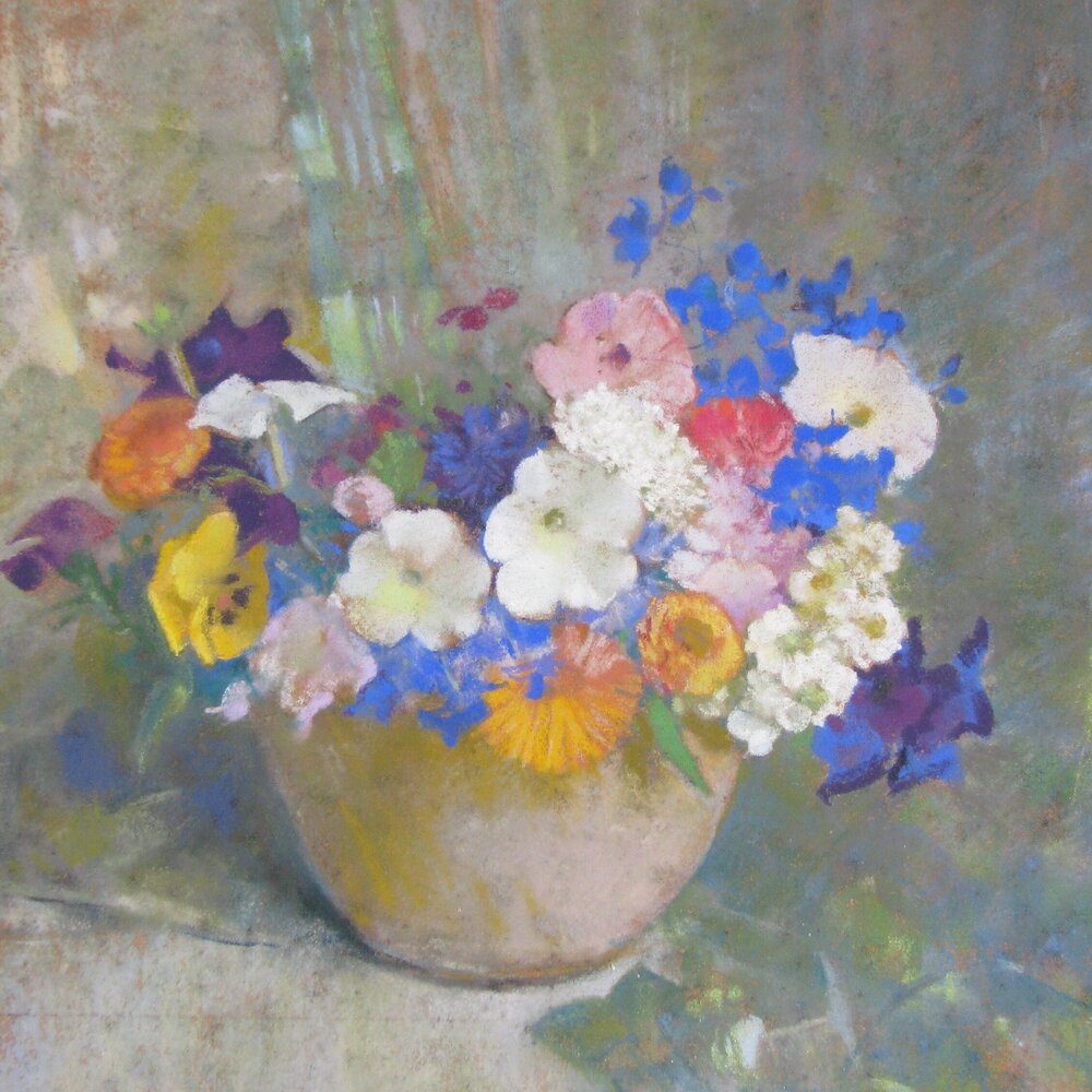 Laura Coombs Hills (1859-1952) | Masterpiece | Tutt'Art@