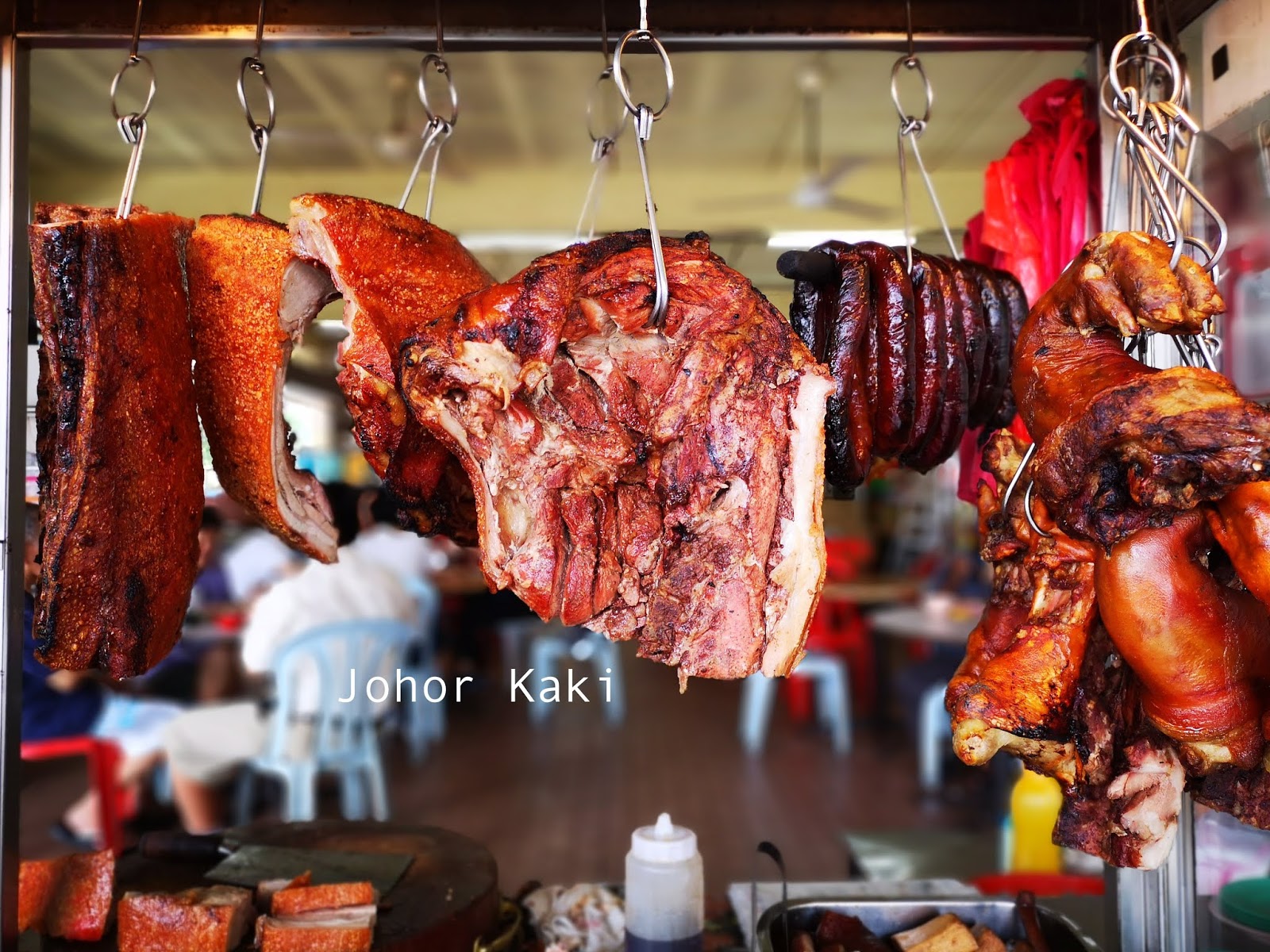 Ipoh People's Favourite Roast Pork - Chee Kong @ First Kwong Chow 浙江烧肉 ...