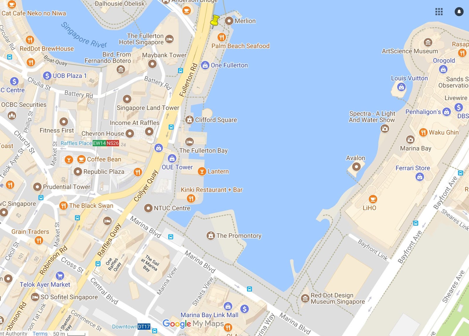 Overcome life: Places to visit in Singapore (Special post for Bhutanese)