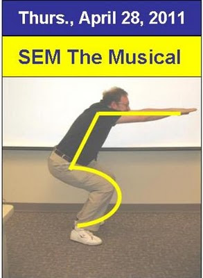 Dr. Alan Reifman's SEM Course: SEM The Musical 5
