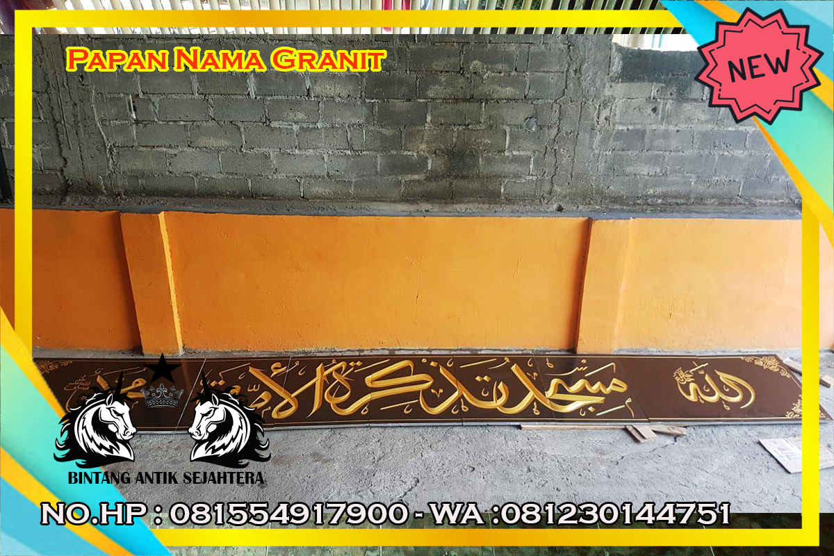 UMKM Tulungagung: UMKM di Tulungagung, Prasasti Granit dan Marmer di ...