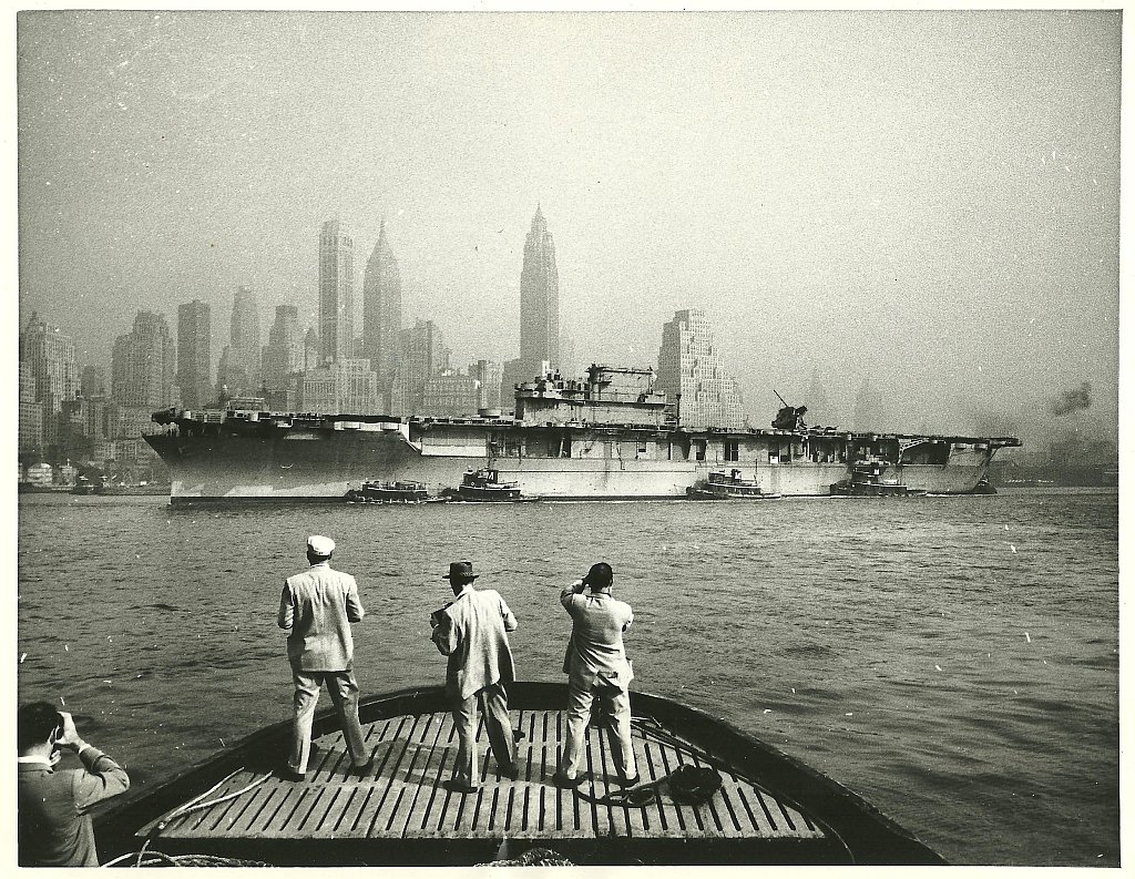 The Modelling News: Build review: U.S Navy Aircraft Carrier U.S.S ...