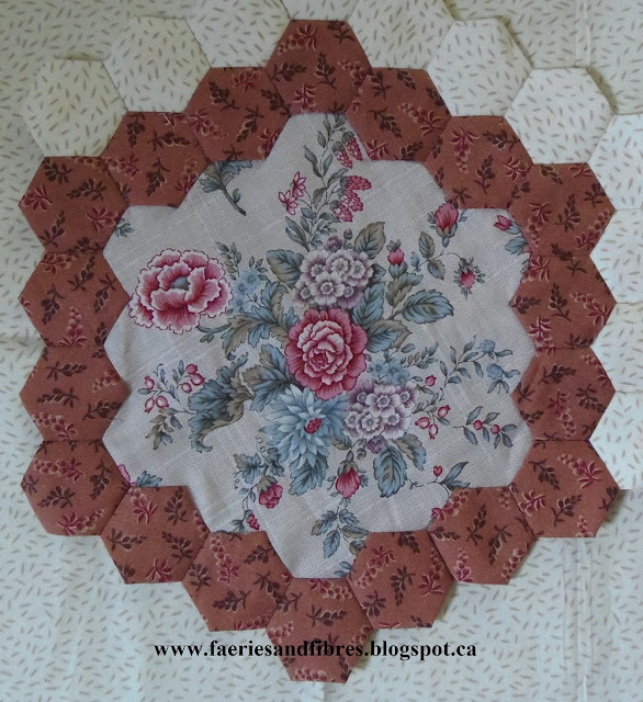 Faeries and Fibres: Brinton blocks and more