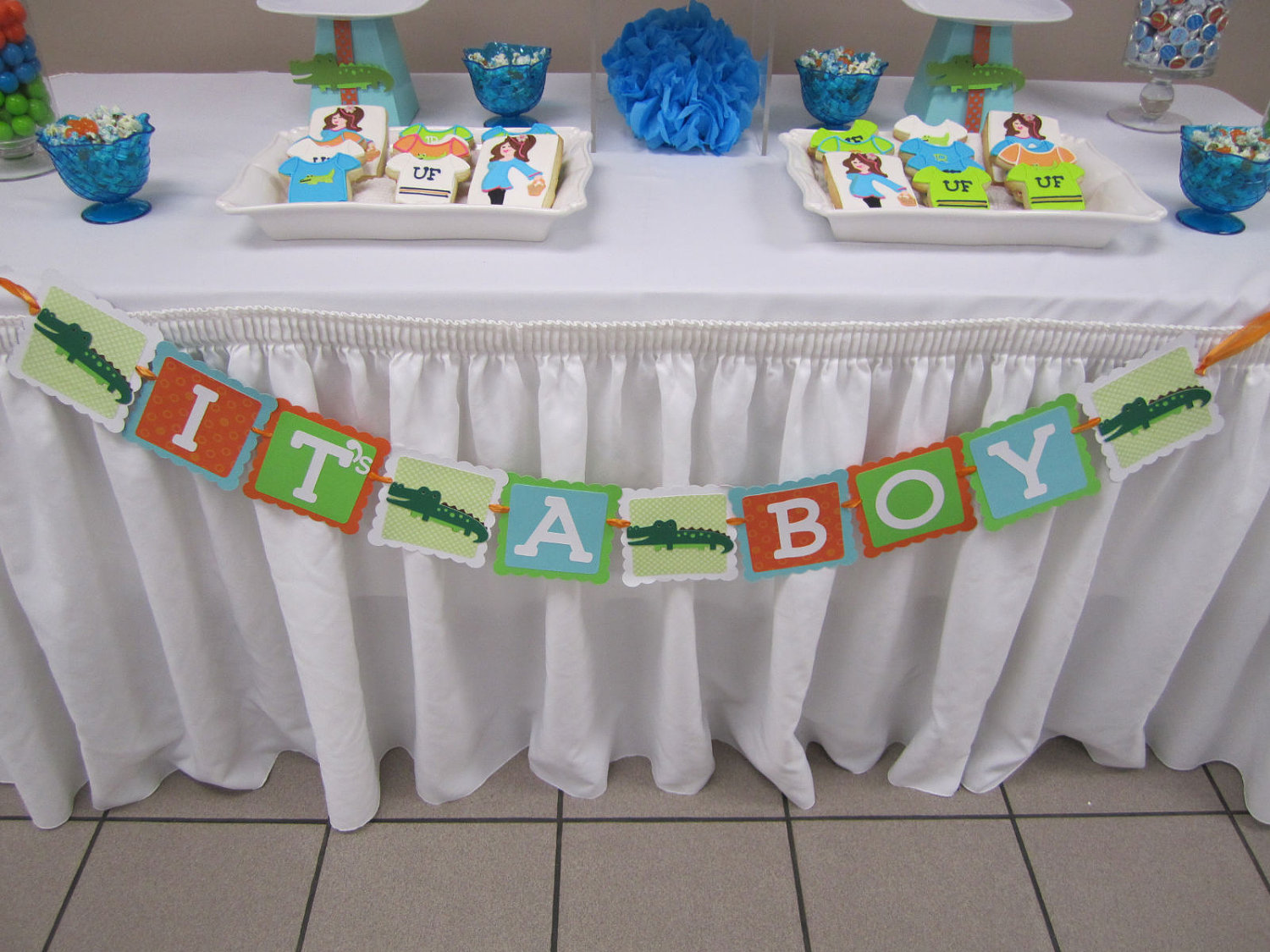 Gigglebees: Alligator Theme Party Ideas