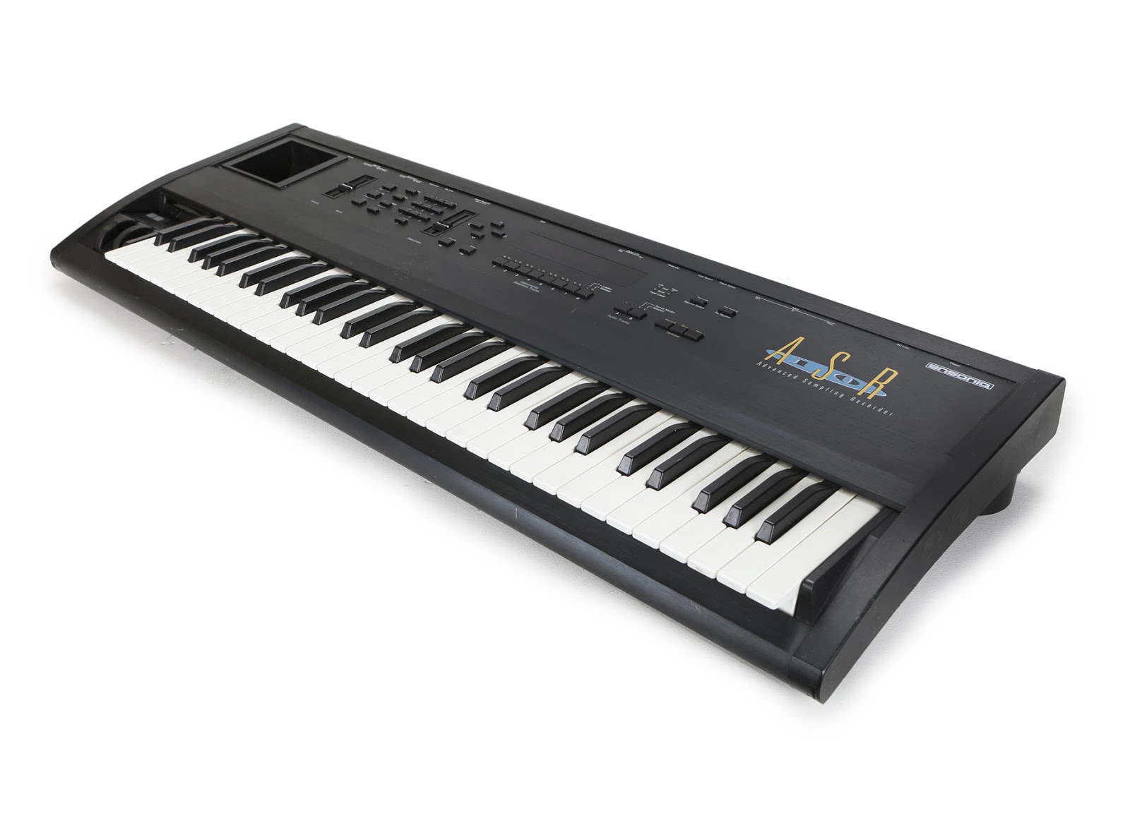 MATRIXSYNTH-B: Ensoniq ASR-10 Sampling Keyboard OS 3.53