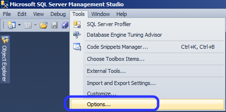Irfan's Blog: SQL Server Management Studio (SSMS) 2005/2008/2012 Auto ...