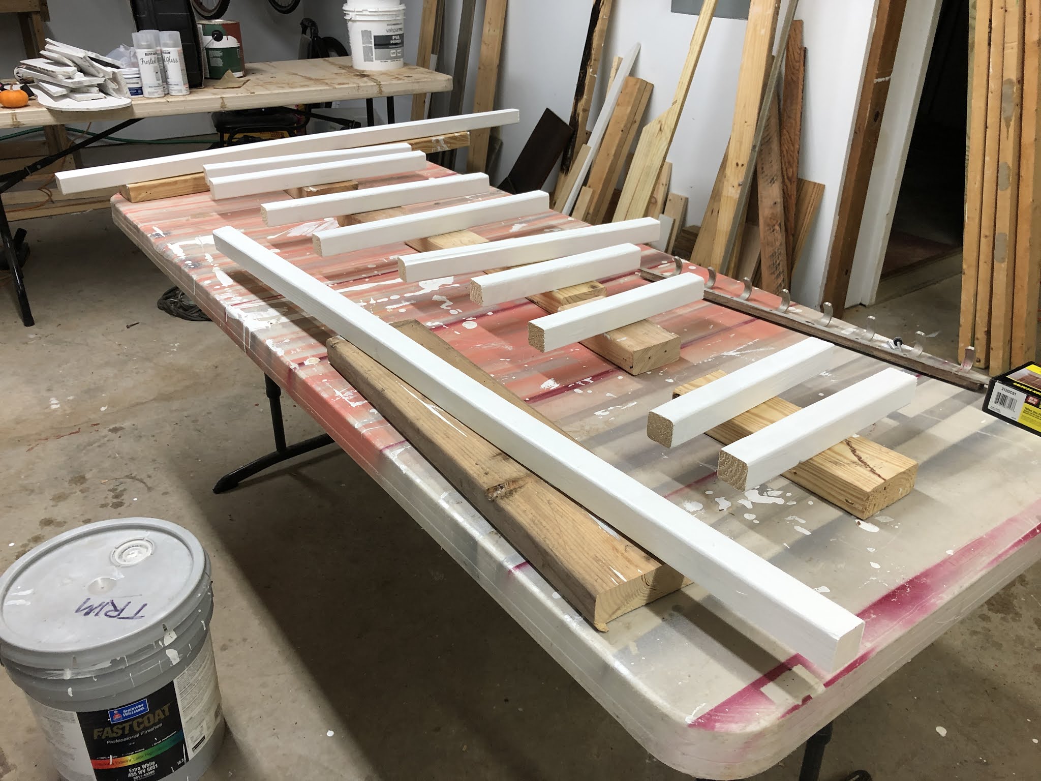 The Pocock Family: 2020