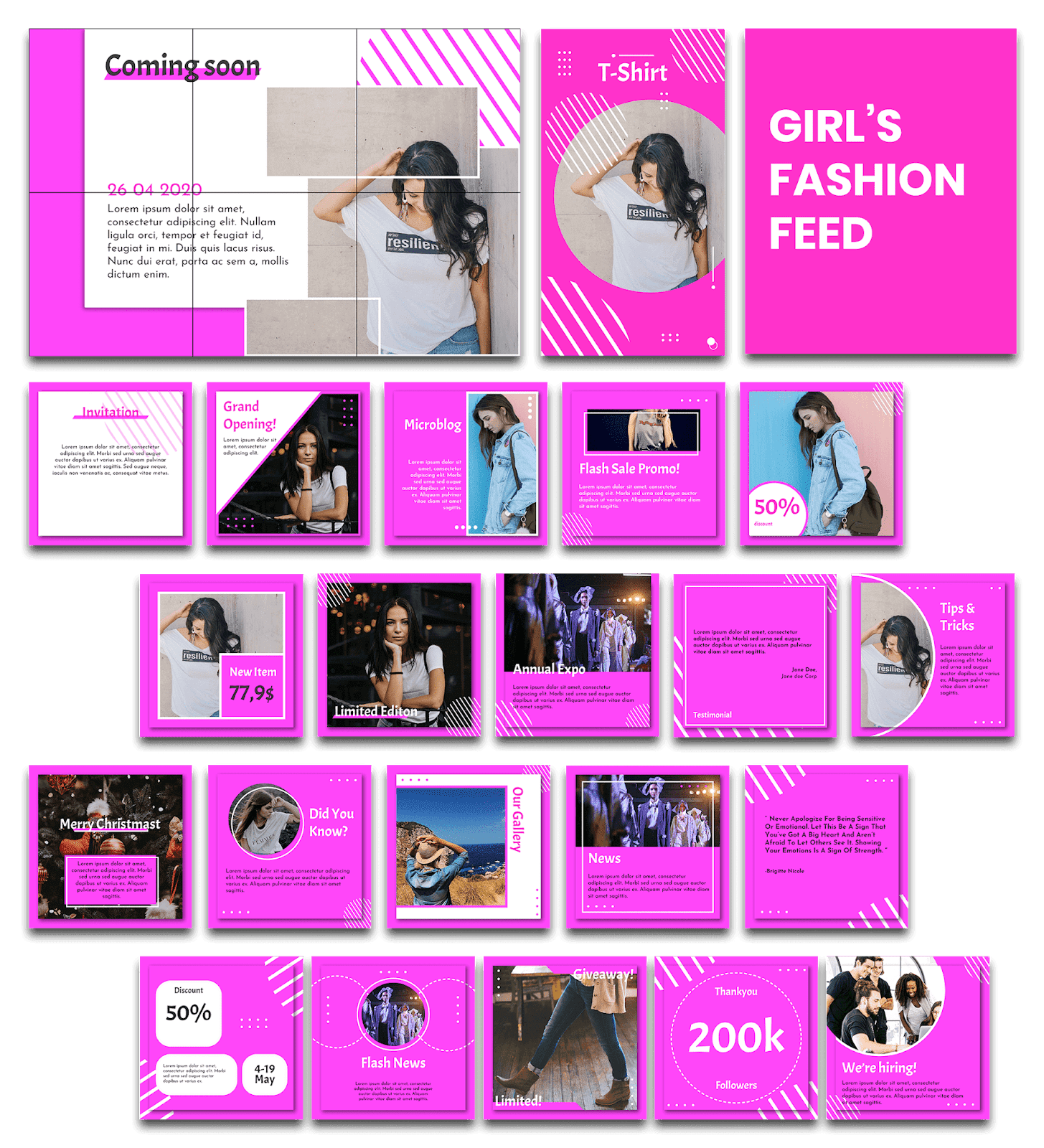 xFeed | Easiest Way to Create More Engaging Feed - Affiliate Information