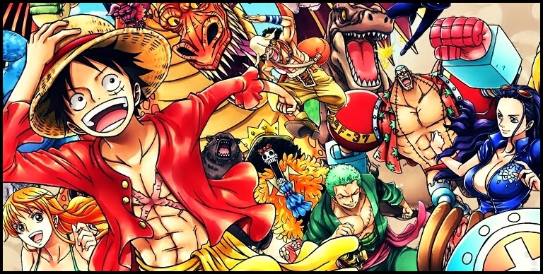 Spin – off One Piece - News Anime