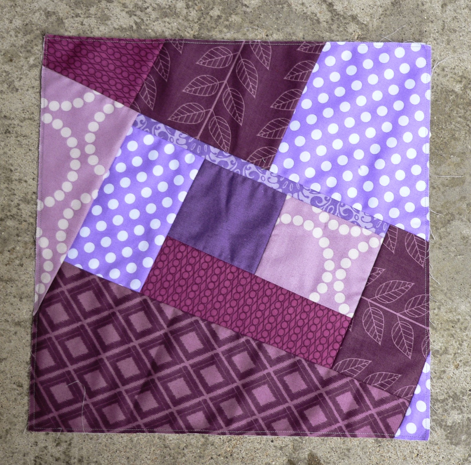 runsewfun: quarterly block sharing