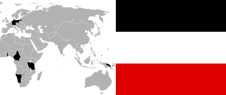 Los tres Reich de Alemania. ~ Dirty Mind Society