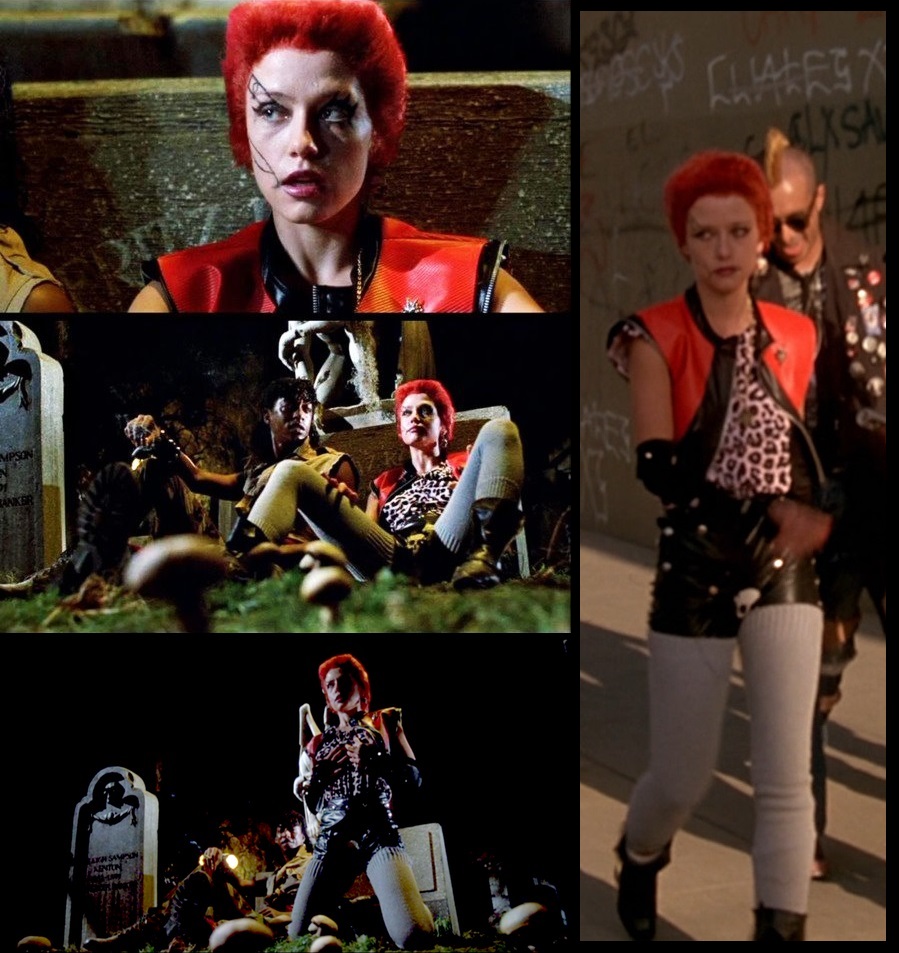 Return of the Living Dead: nuove maschere e costume della Trick or ...