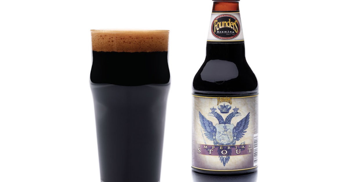 The Wine and Cheese Place: Founders Imperial Stout