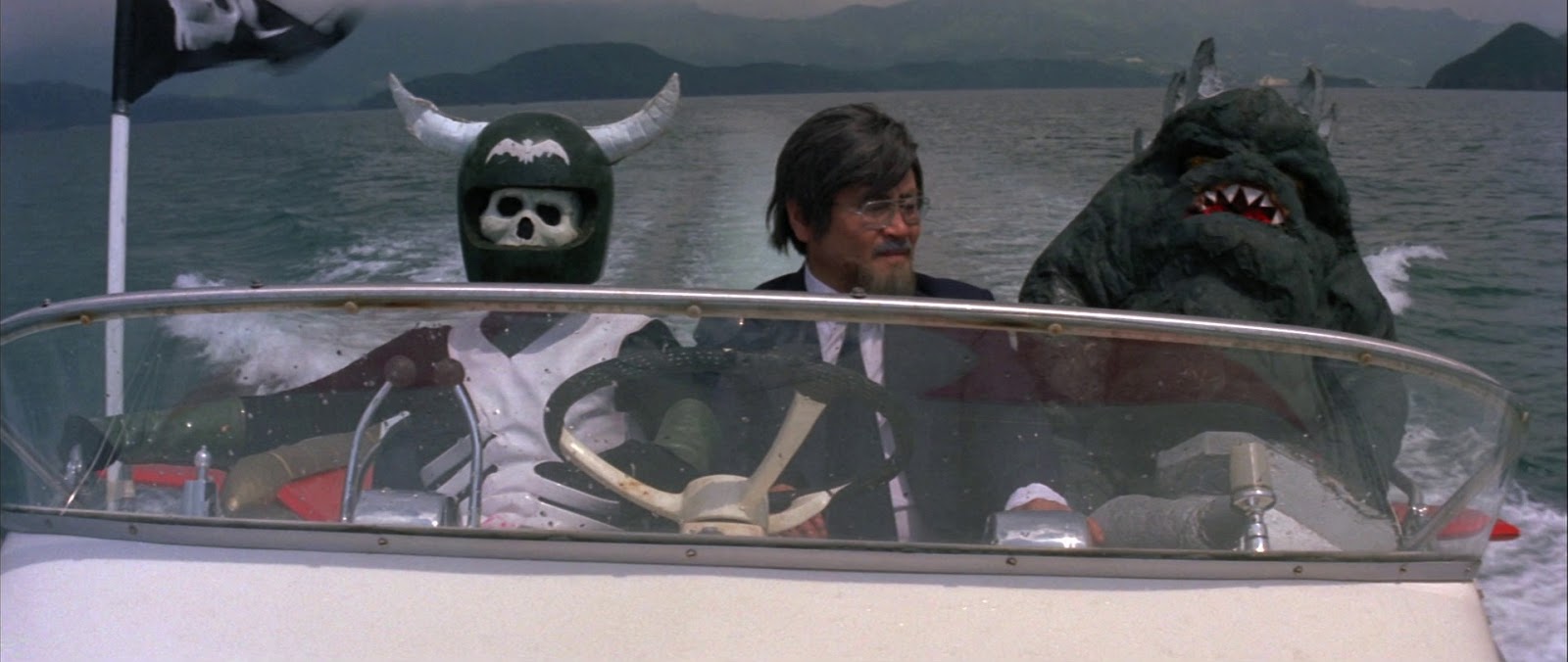 Cool Ass Cinema: The Super Inframan (1975) review