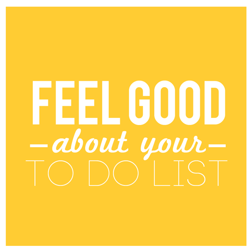 Rukristin Papercrafts 4 Ways To Feel Good About Your Daily To Do List Rukristin Papercrafts 4 Ways To Feel Good About Your Daily To Do List