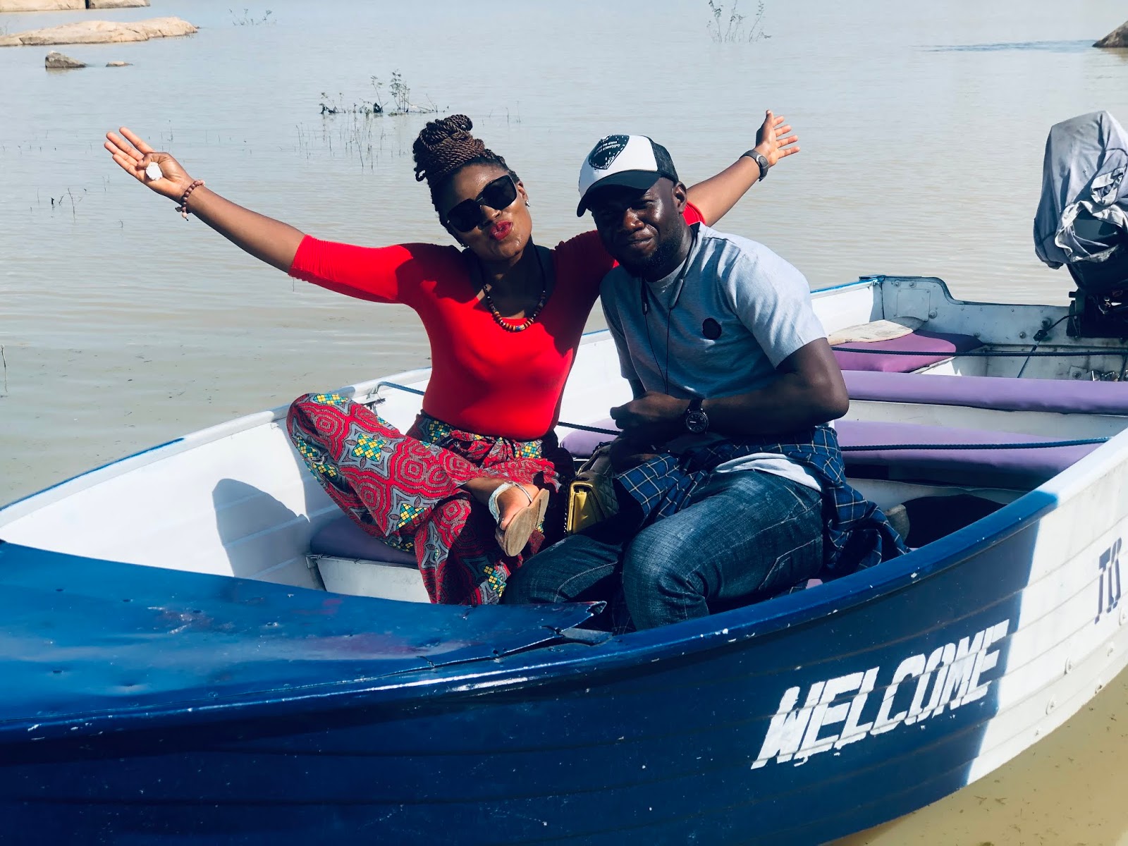 JOURNAL OF A CONCERNED AFRICAN: HISTORICAL PLACES IN KANO:TIGA DAM(1971 ...